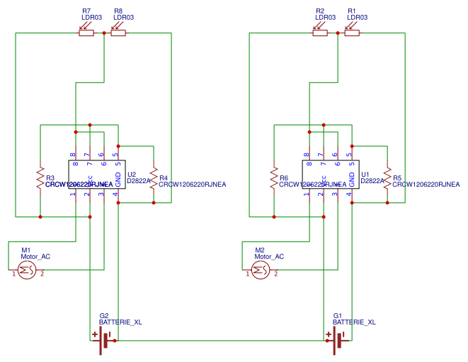 solar tracker Resources - EasyEDA