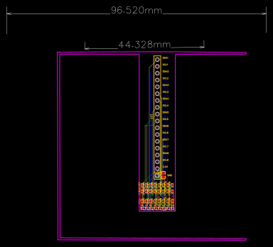 PCB_V4.3_final_70mm_RA Resources - EasyEDA