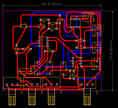 PCB_EQUALIZADOR DE AUDIO 1 Resources - EasyEDA