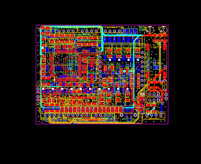 CANBUS_V8_SAMO_PCB Resources - EasyEDA