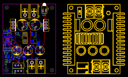 LM25116 Step Down Converter 123 Resources - EasyEDA