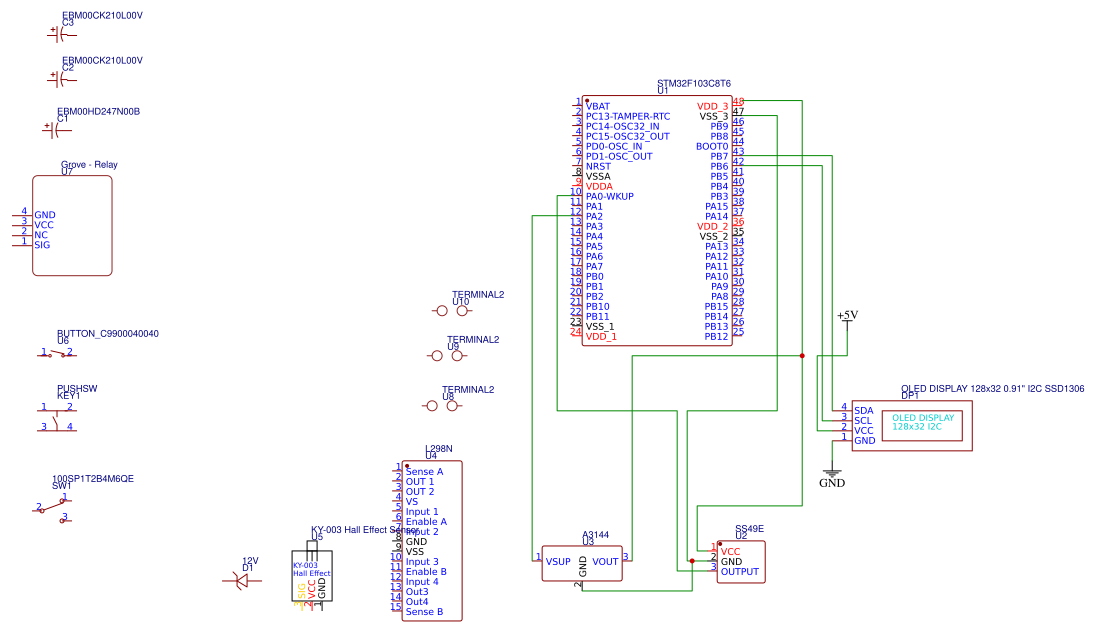 STM32 Resources - EasyEDA
