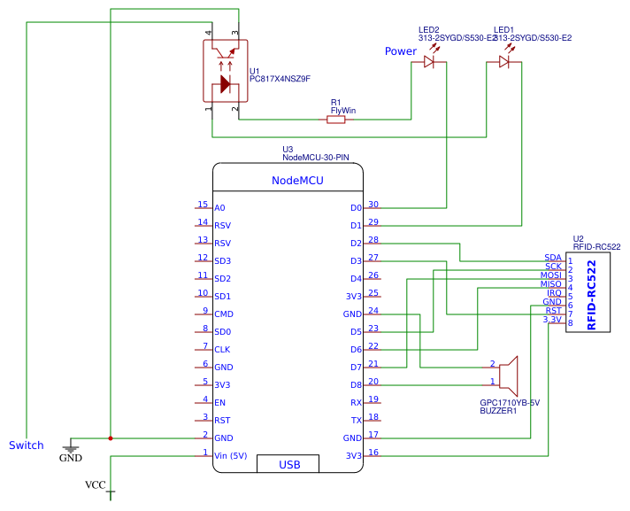 rc522 Resources - EasyEDA