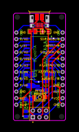 PCB_Attiny26_devBoard Resources - EasyEDA