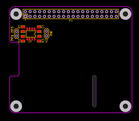 Pi hat footprint Resources - EasyEDA