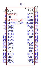 PCB Drone Baru Resources - EasyEDA