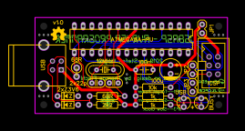 ATmega_USBasp_v1.0 Resources - EasyEDA