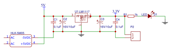 5v To 3.3v Resources - EasyEDA