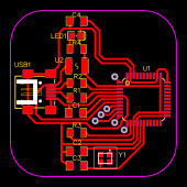 PCB_Basico 32u4_Modulo Resources - EasyEDA