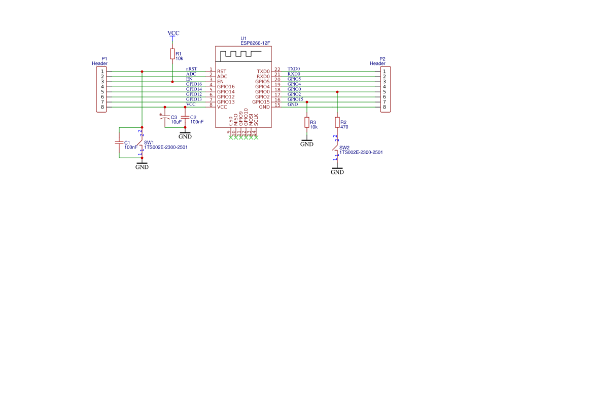 ESP12F Resources - EasyEDA