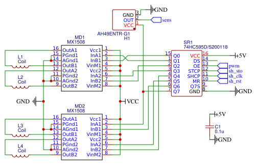 chess_single_field Resources - EasyEDA
