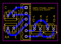 EWPS-FPANEL-PCB1.0 Resources - EasyEDA