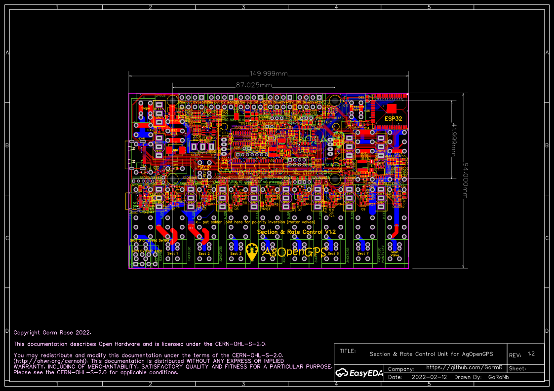 Section_and_Rate_Control_Unit Resources - EasyEDA