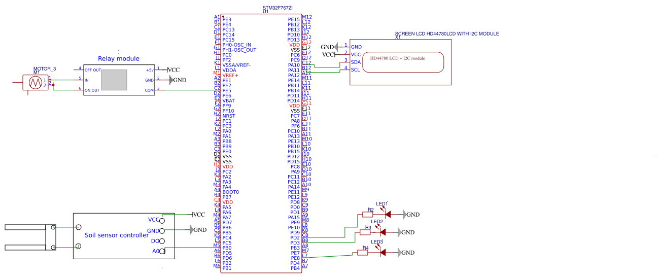soil moisture sensor Resources - EasyEDA