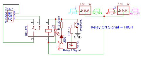 RELAY Resources - EasyEDA