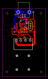 MOD_PCB_USB_DB9 Resources - EasyEDA