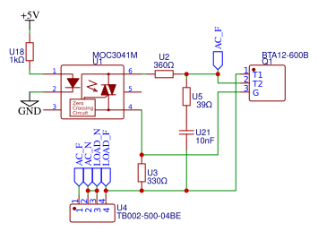 triac_relay_5V Resources - EasyEDA