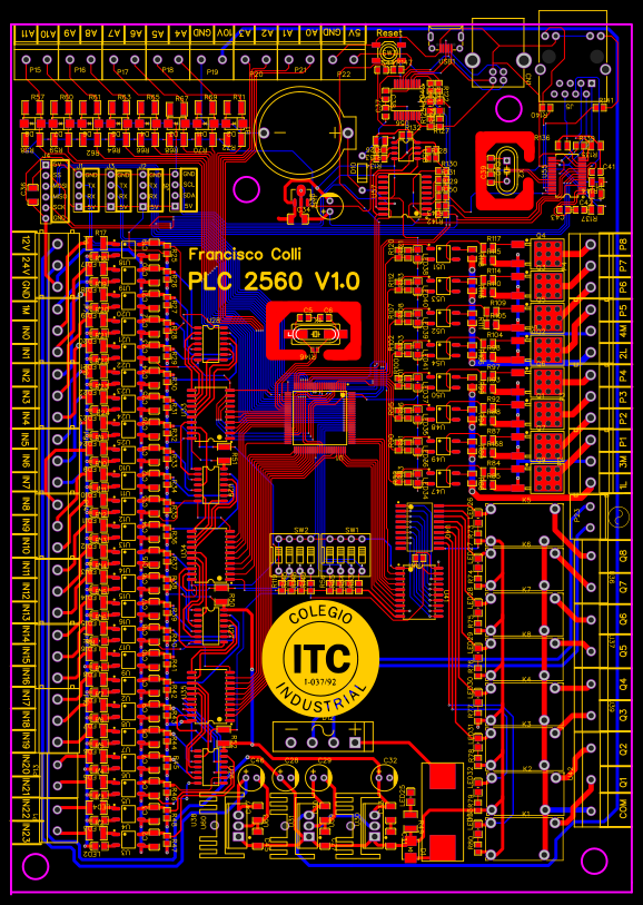 PLC_RO Resources - EasyEDA