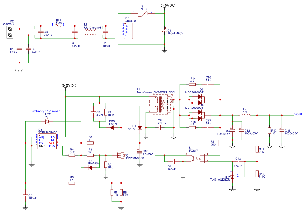 Schematic Modules - EasyEDA