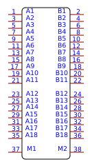 PCI-E 32PIN SCHEM Resources - EasyEDA