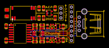 PCB_Isolated_I2C_ReDriver_Constant_Current_Single_Channel Resources - EasyEDA