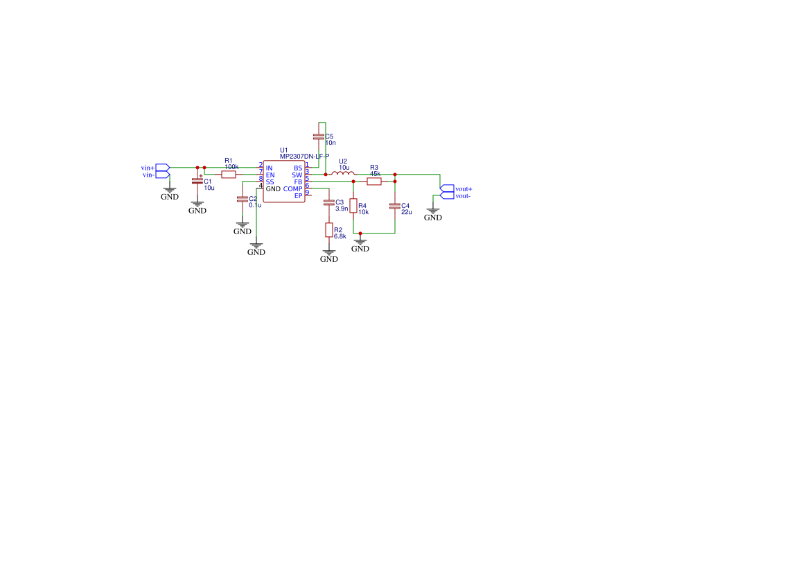 mp2307 Resources - EasyEDA