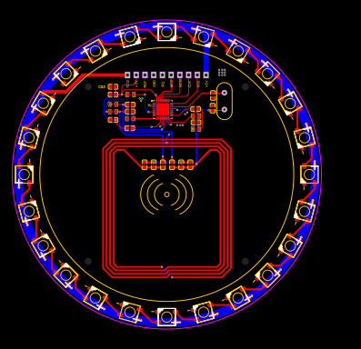 RFID-WS2812 Resources - EasyEDA