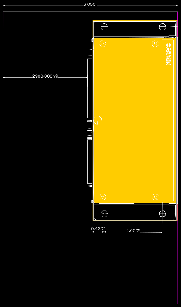 GEA 24 TOP VIEW AND BASE PLATE Resources - EasyEDA