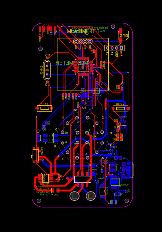 Multimeter 2.0 PCB1 Resources - EasyEDA