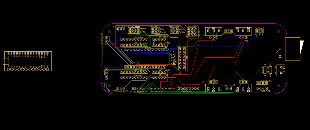 PCB_RoboCup-24(pcb) Resources - EasyEDA