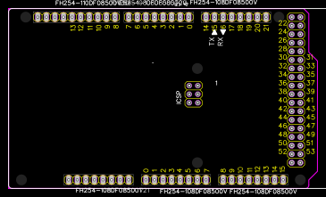 MEGA2560_Rev3e_MODULE Resources - EasyEDA