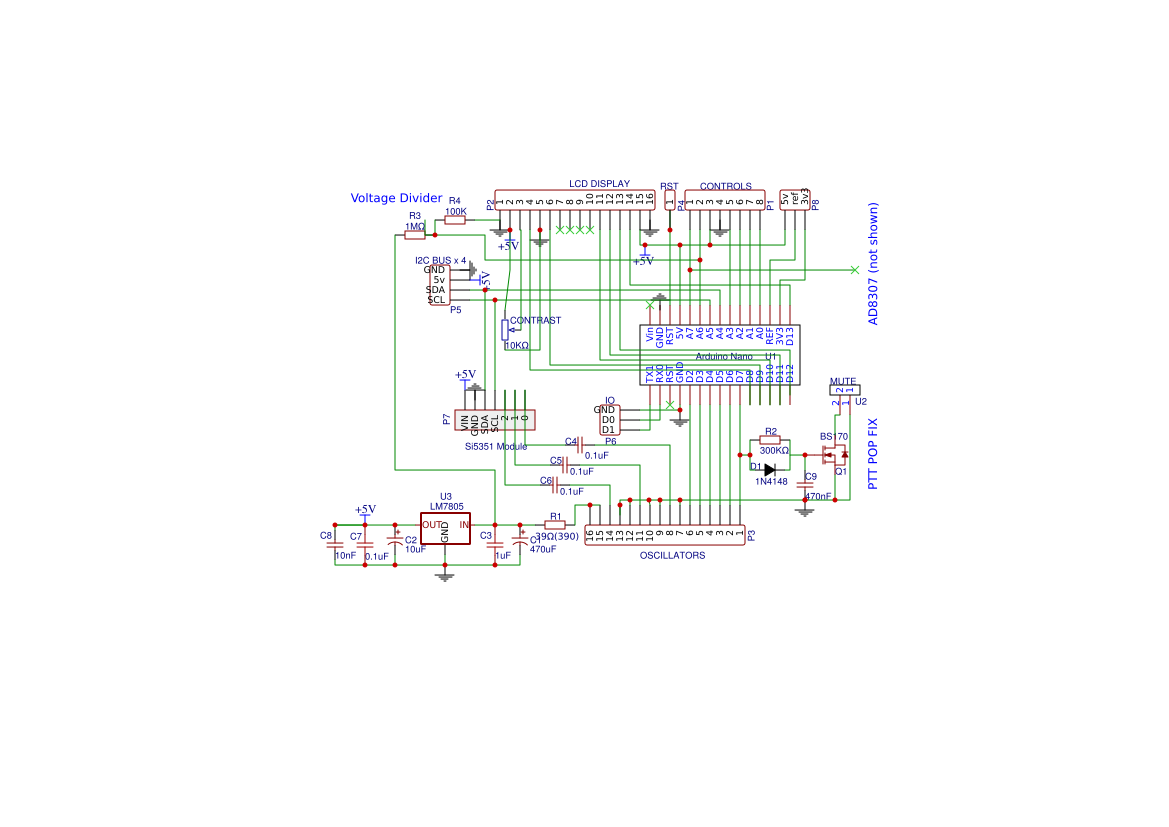 LED setup Resources -#R##N# EasyEDA