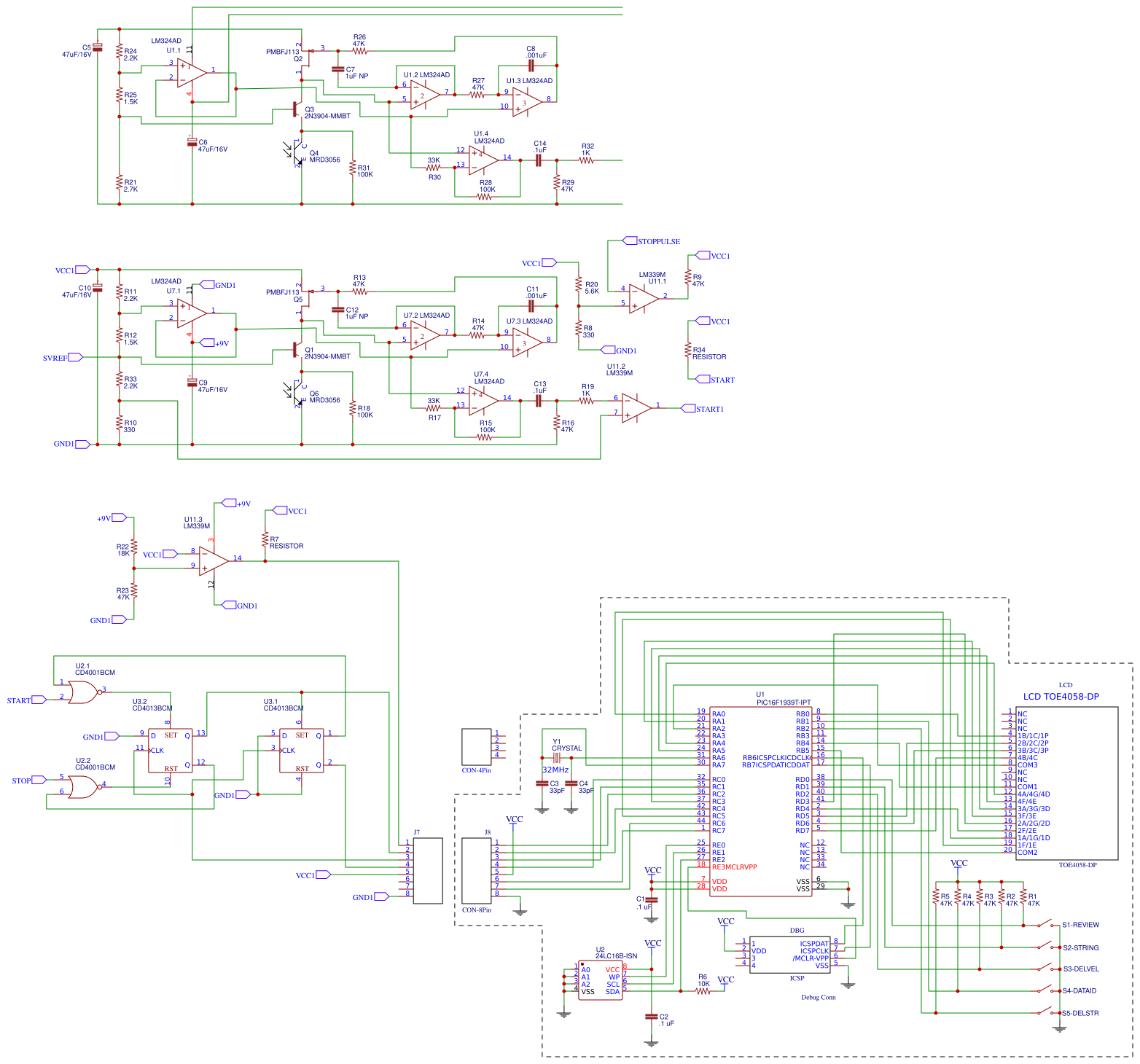 Chrono Resources - EasyEDA