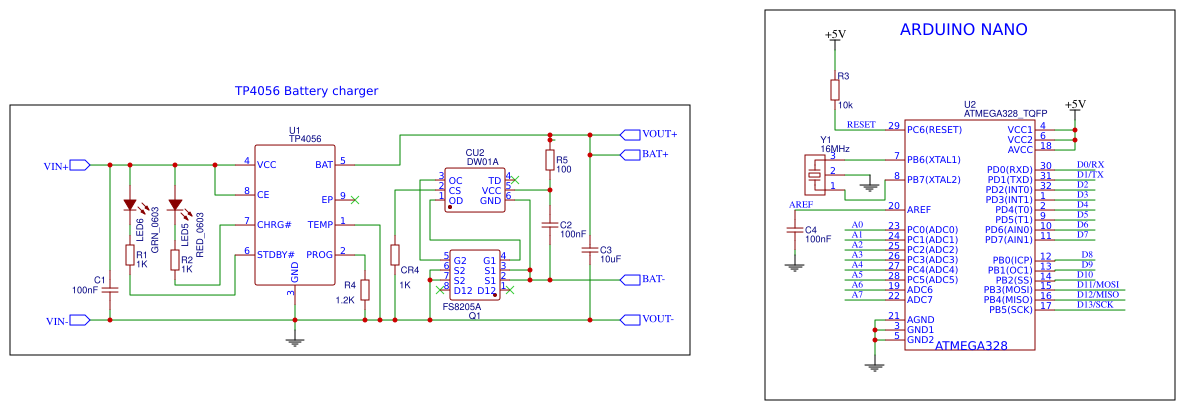 projeto Resources - EasyEDA