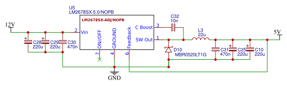 lm2678 Resources - EasyEDA