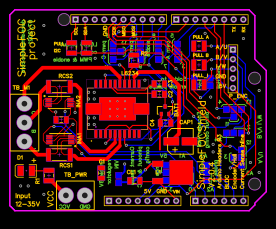 ArduinoFOC.PcbDoc Resources - EasyEDA