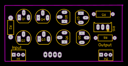 Vertical Current Measure Resources - EasyEDA