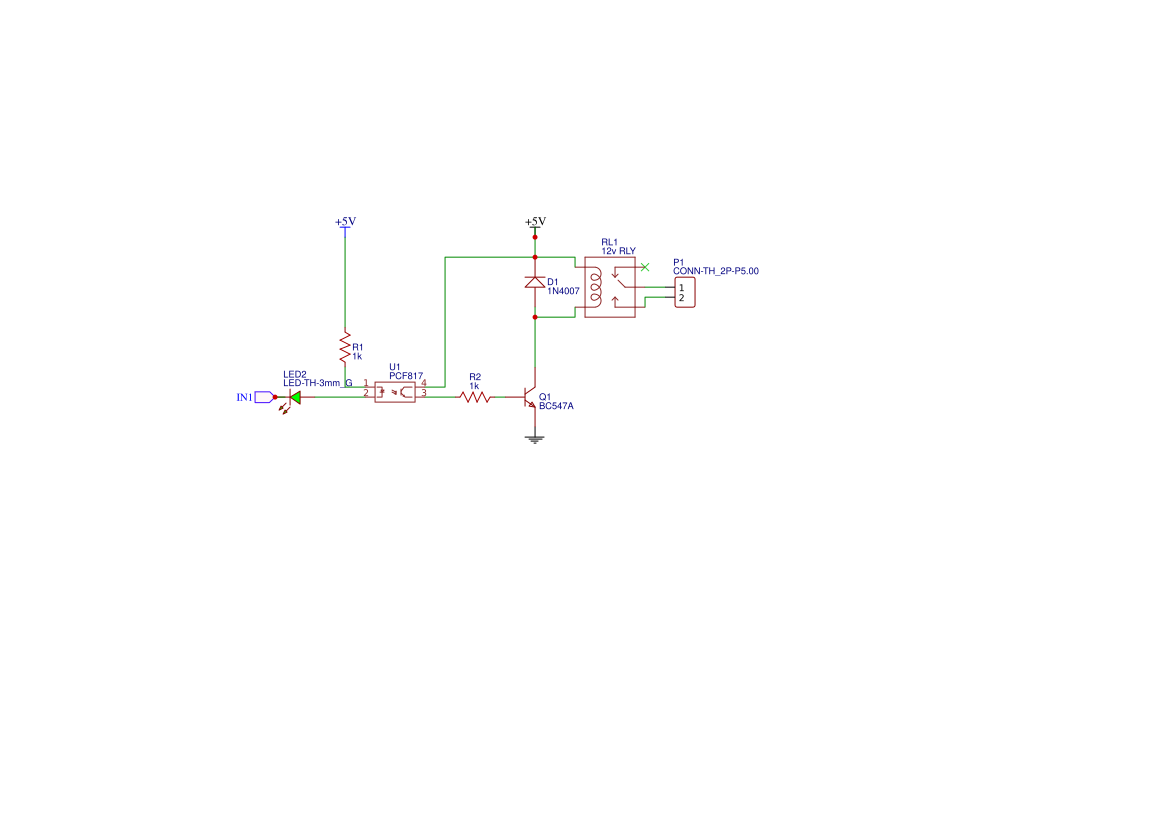 RELAY.MOD Resources - EasyEDA