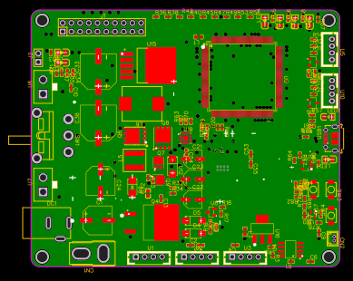 PCB_OpenCR_wannaBe Resources - EasyEDA