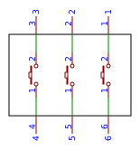 3 way switch Resources - EasyEDA