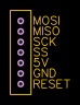 MOSI-MISO base pinout Resources - EasyEDA