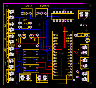 arduino-shield-template Resources - EasyEDA