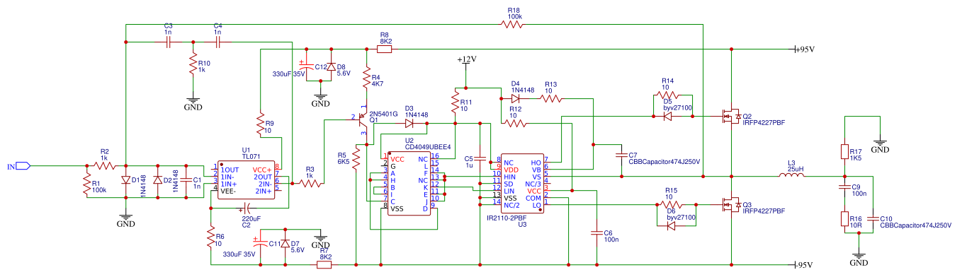 CLASS D D900 Resources - EasyEDA
