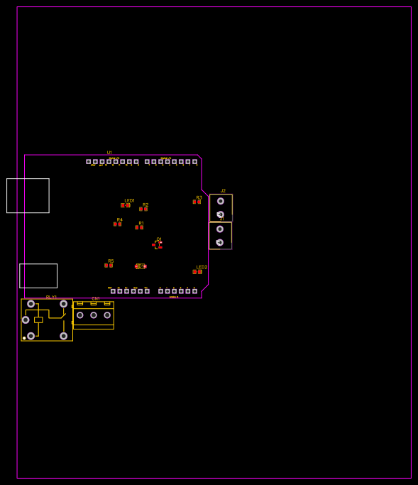 PCB_impianto allarme Resources - EasyEDA