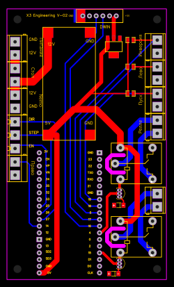 New PCB Module ЧПу V V 23 Resources - EasyEDA