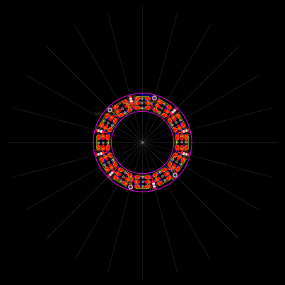 Adafruit NeoPixel Ring 12 Resources - EasyEDA