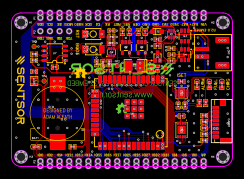 ESP32-EMBED BRD Resources - EasyEDA
