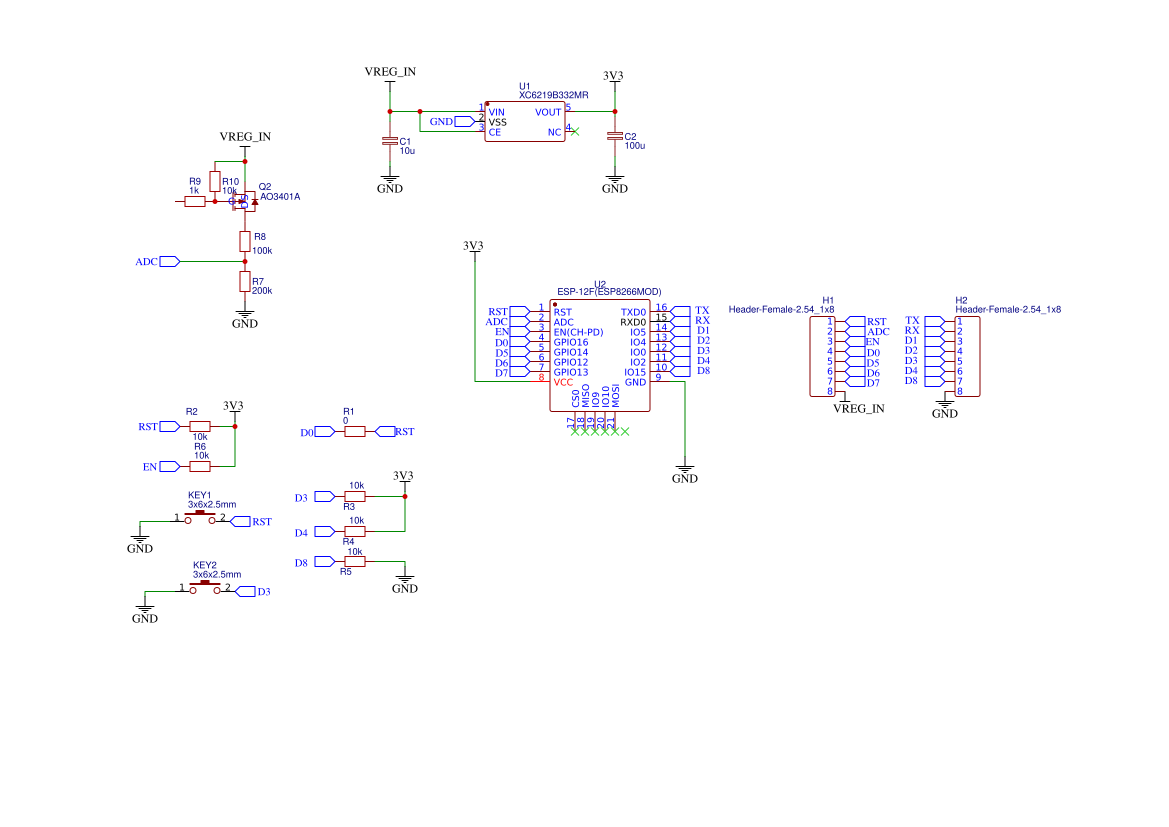 esp shield Resources - EasyEDA