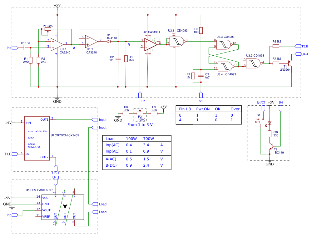 Fast Overcurrent Protection Resources Easyeda