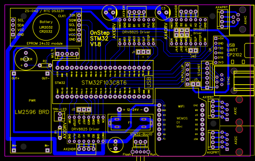 stm32 Resources - EasyEDA
